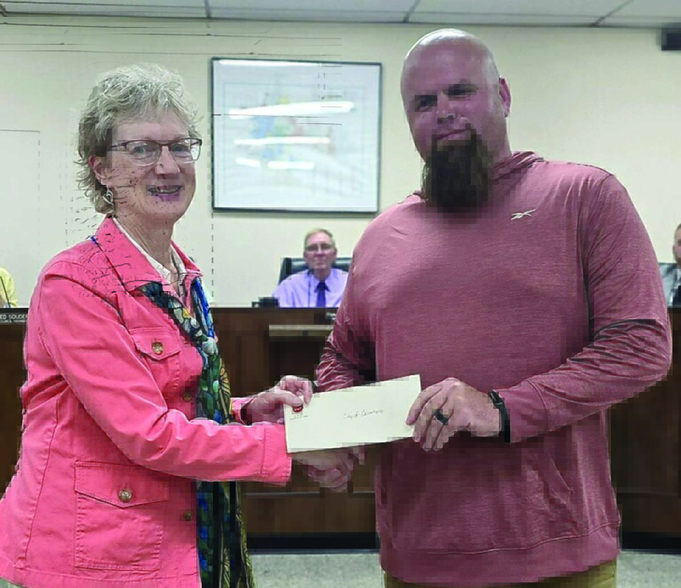 CCF awards grant to Columbiana Park and Recreation | News, Sports, Jobs ...